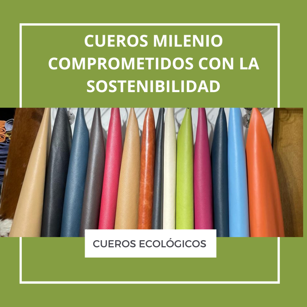 Cuero Ecológico - Compromiso con la Calidad y Sostenibilidad