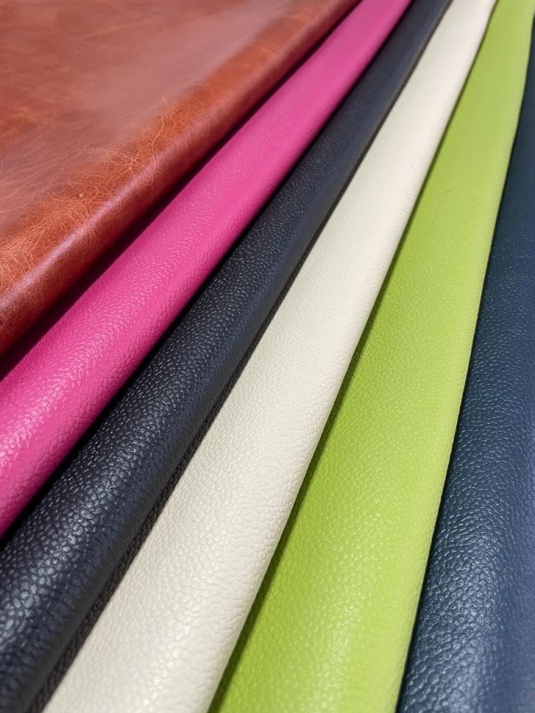 El cuero vegano: una alternativa sostenible al cuero animal